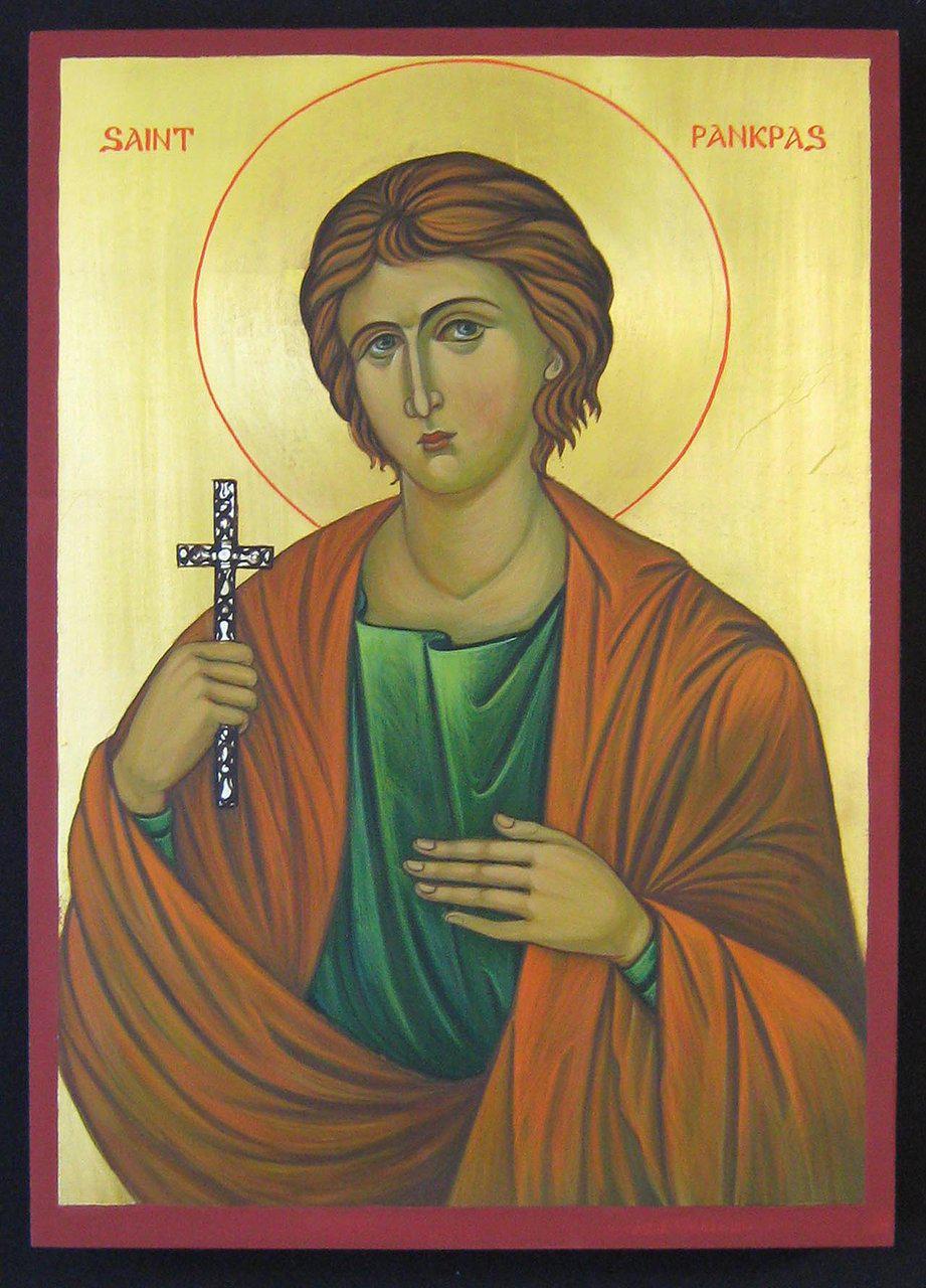 Church History - St Pancras Old Church